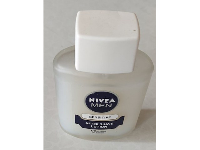 NIVEA Men Sensitive After Shave – Skoro pun!