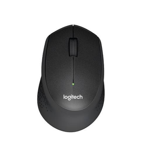 Logitech M330 Silent Plus - Bežični optički miš - 910‑004909