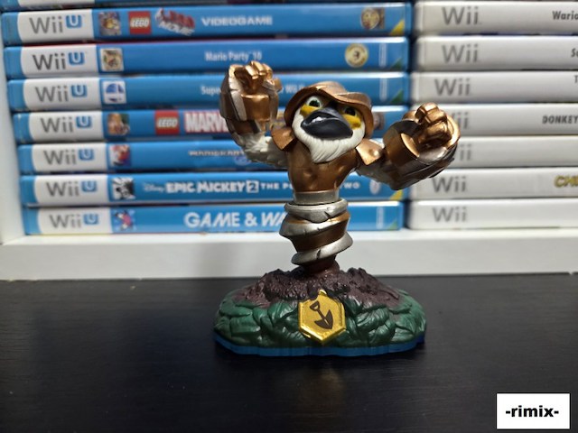 Skylanders - Grilla Drilla