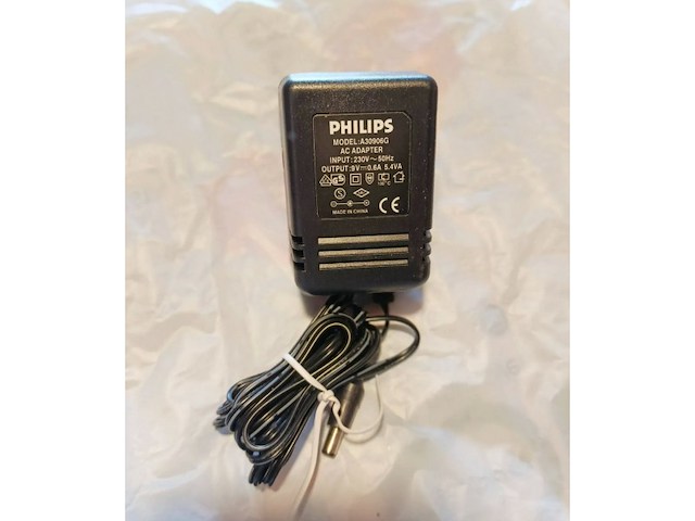 Punjac adapter Philips 9V 0.6A 5.5x2.5mm