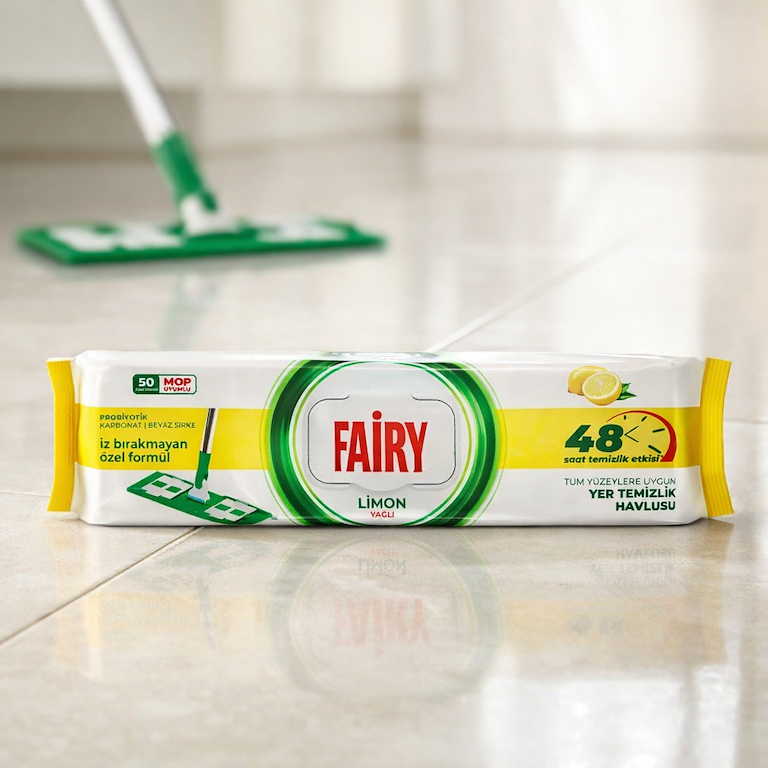 WIPER MOP ZA VLAZNE MARAMICE