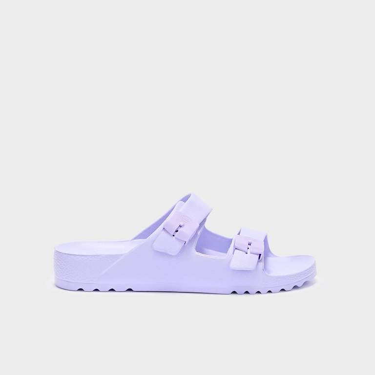 Scholl ženske papuče Bahia pastel lilac