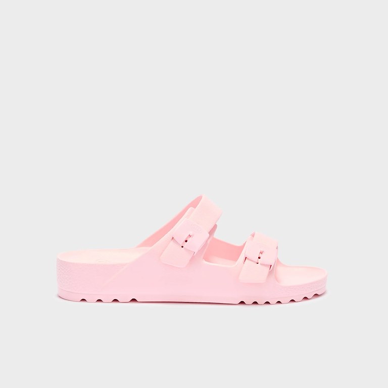 Scholl ženske papuče Bahia light pink
