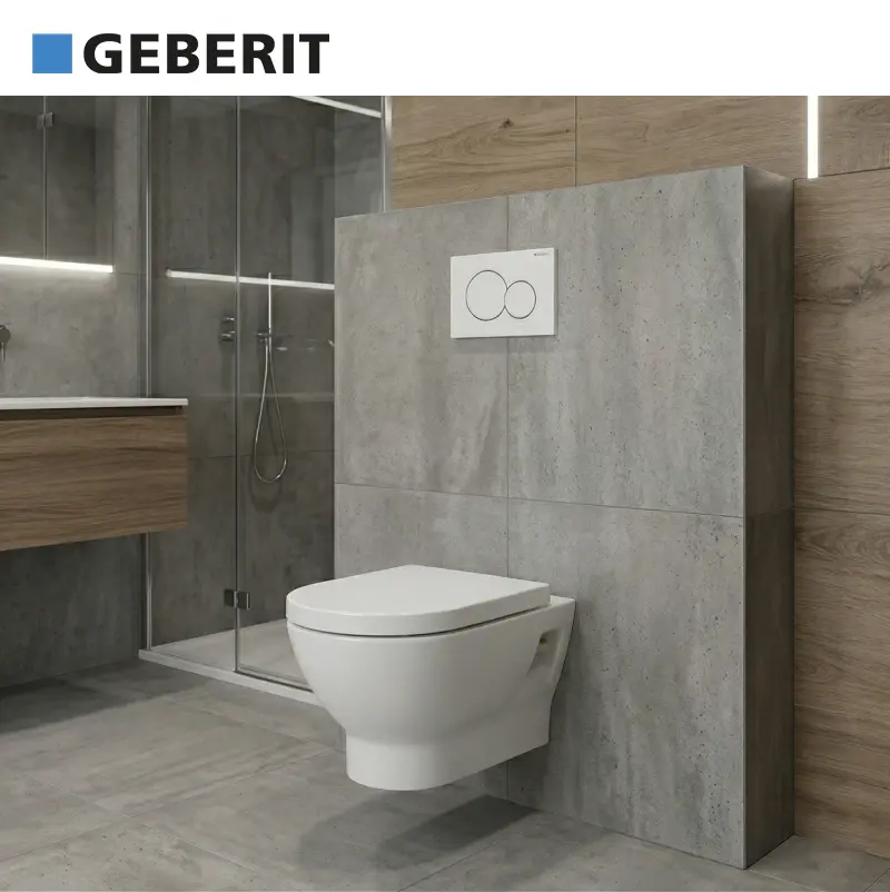 ITIM PRO SET – Geberit + Roca Tipo WC šolja