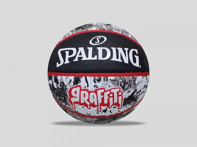 Spalding Graffiti lopta za košarku SPORTLINE