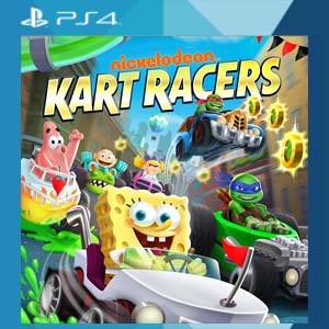 Nickelodeon Kart Racers PS4
