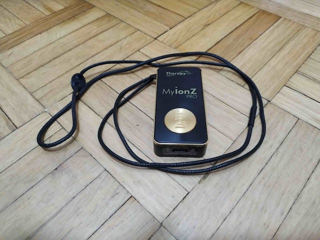 Zepter MyIonZ PRO prenosivi jonizator