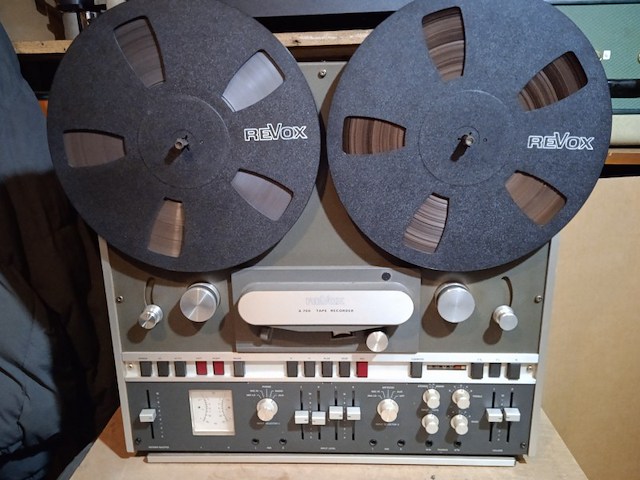 Revox A700 2 Track