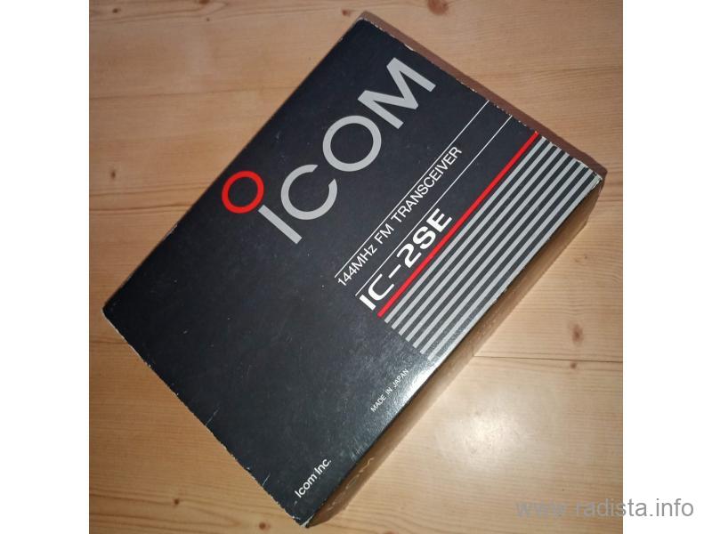 VHF ručni primopredajnik ICOM IC-2SE