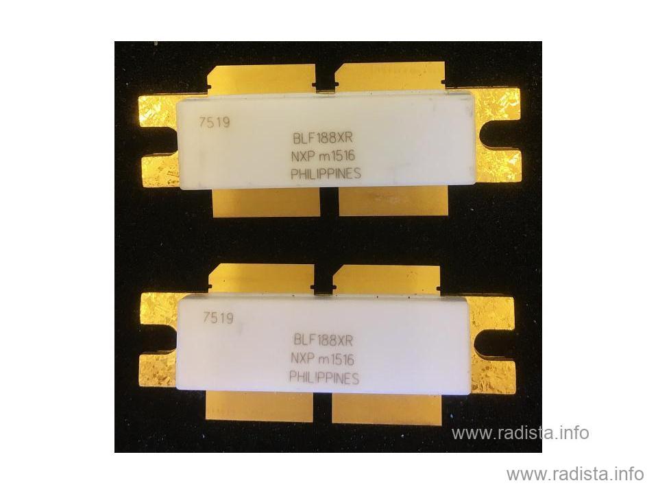 BLF188XR LDMOS RF Power Transistor 1400 W