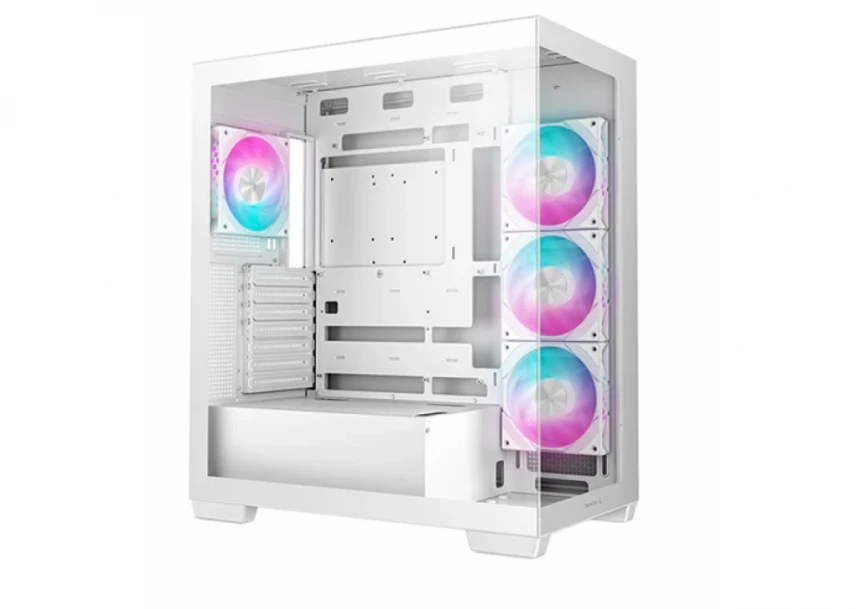 Kućište DeepCool CG580 4F V2 White, R-CG580-WHADA4-G-2