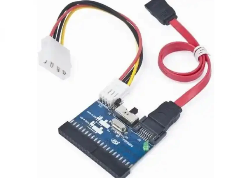 Adapter SATA-IDE-2 Bi-directional Sata/IDE konverter Gembird
