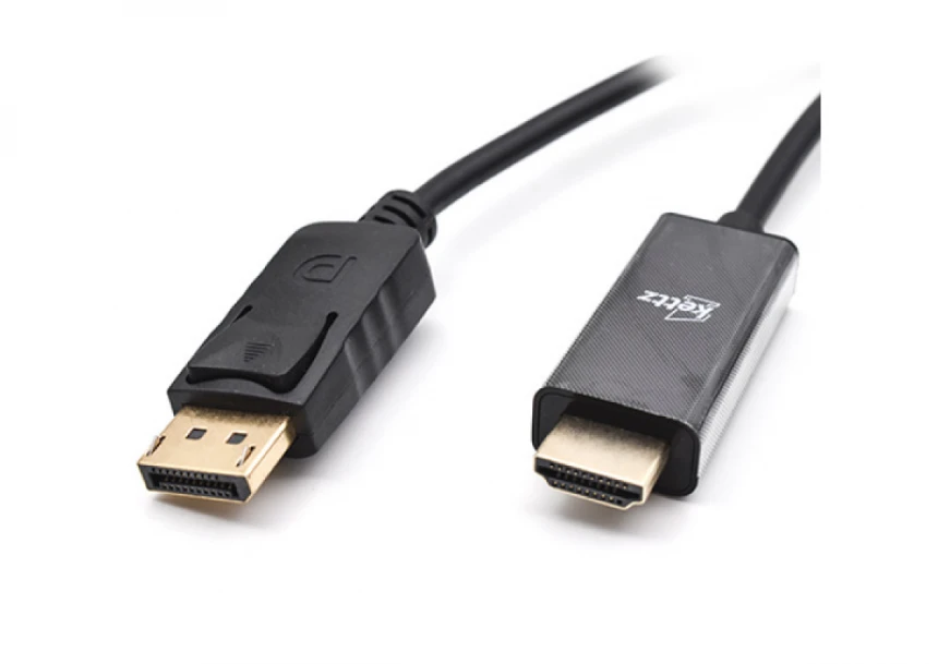 Kabl Kettz Displayport - HDMI DP2HDMI-300 3m