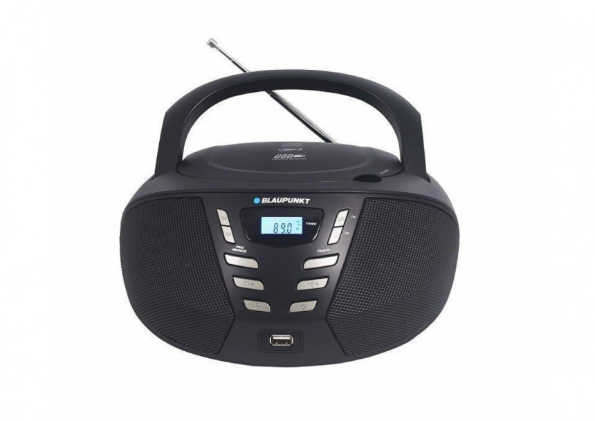 Blaupunkt Boombox BB7BK FM/CD (BB7BK)