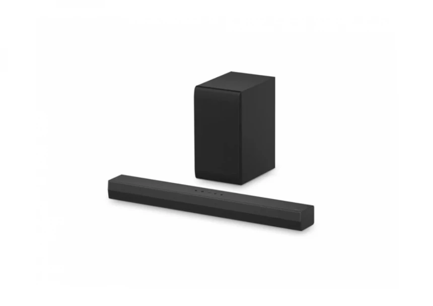 Zvucnik LG S40T/Soundbar/300W/Bluetooth/crna
