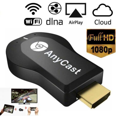 AnyCast M2 Plus Bežični HDMI WiFi Adapter - Prenos slike sa telefona na TV (1080p Full HD)