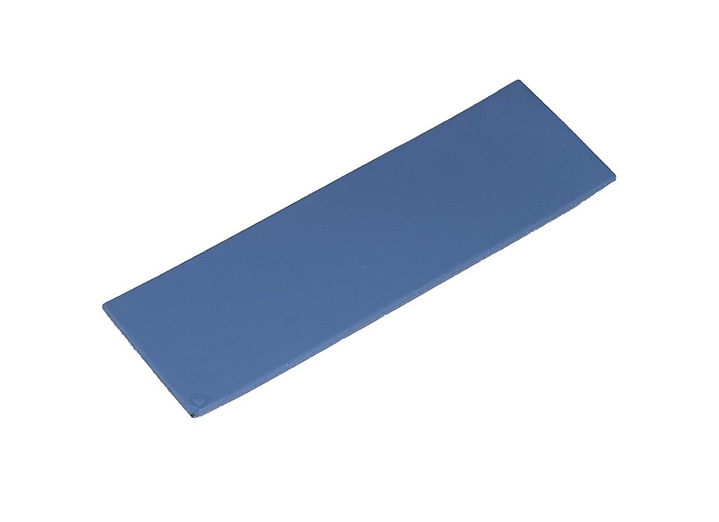 Termalni Pad 100x22x1mm - Visoka Toplotna Provodljivost za M.2 SSD i GPU