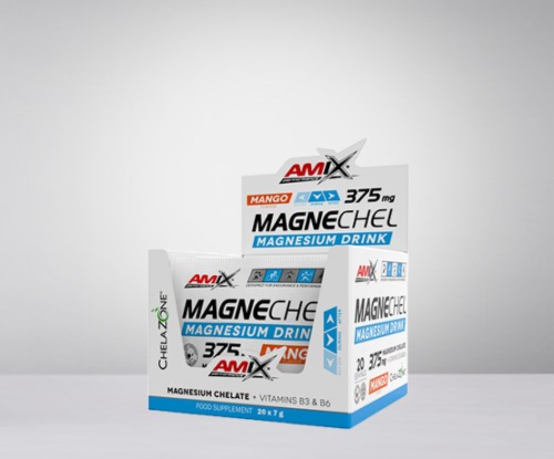 MAGNECHEL MAGNESIUM DRINK
