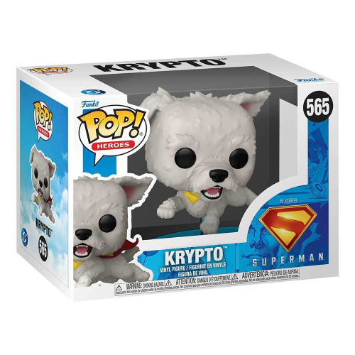 Funko POP! DC: Superman 2025 - Krypto