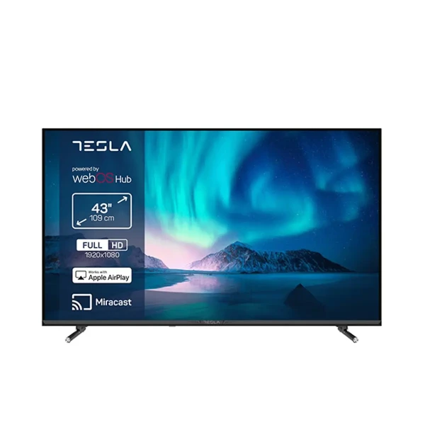 TESLA TelevizorTesla43E645BFW