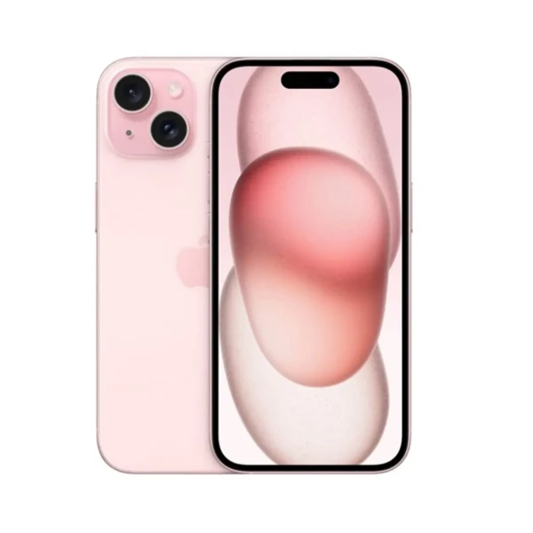 APPLE iPhone 15 128GB pink