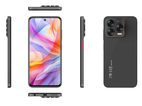 ZTE