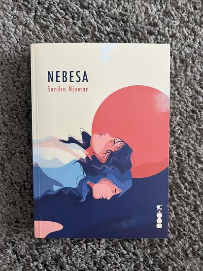 Nebesa - Sandra Njuman