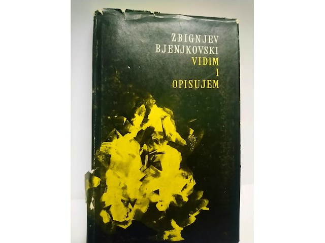 VIDIM I OPISUJEM - Zbignjev Bjenjkovski