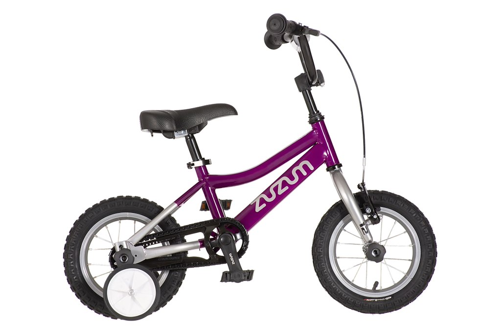 BICIKL KIDS ZUZUM 12" 8"