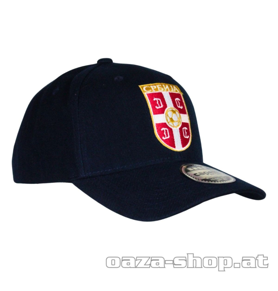 Capelli Cap FSS 2025/26 Navy