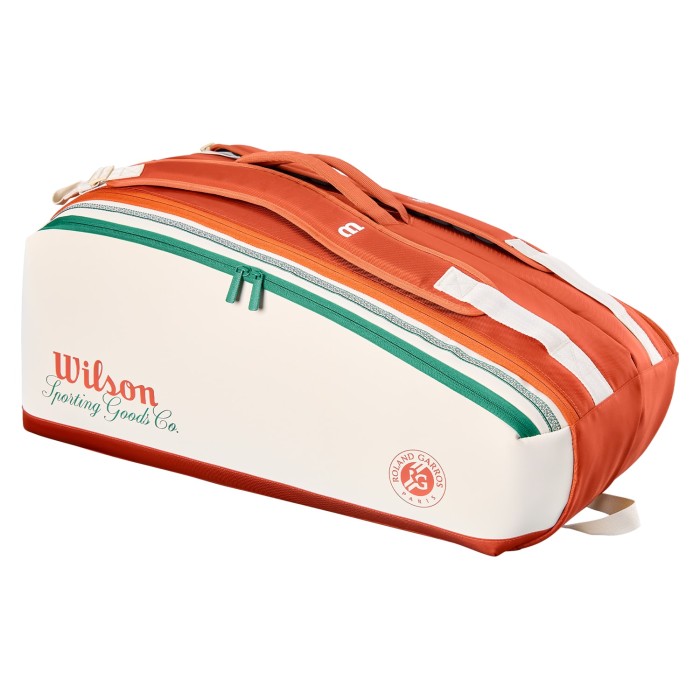 Wilson Roland Garros 2026 9 torba