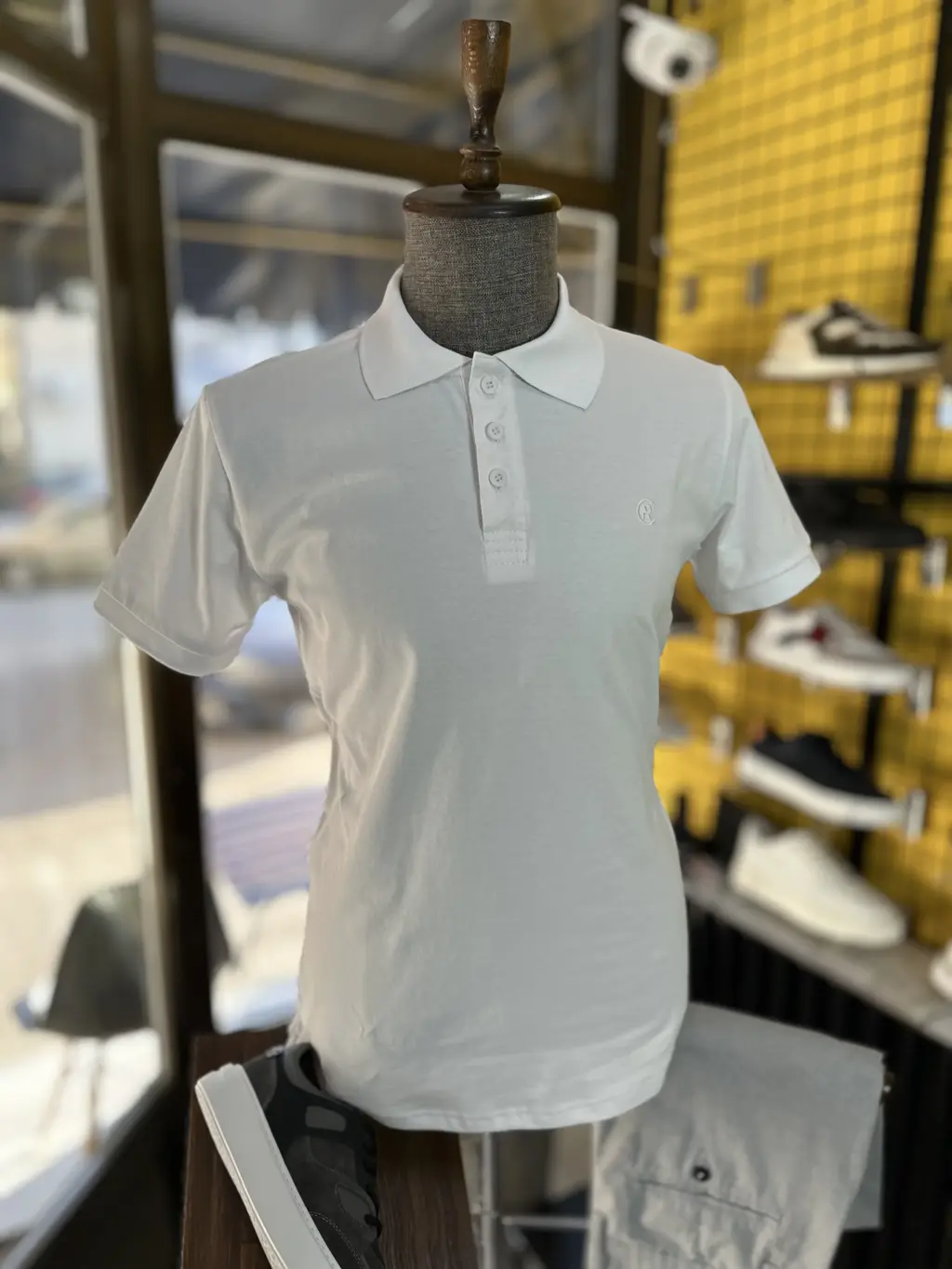 MUŠKA POLO MAJICA SLIM FIT 705