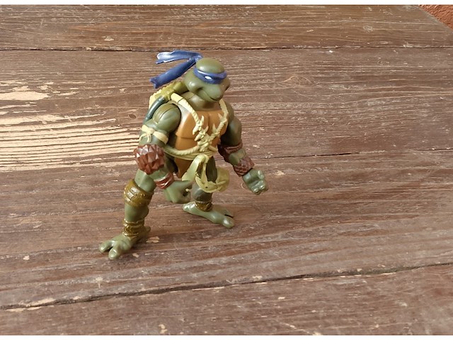 TMNT NINDZA KORNJACA LEONARDO