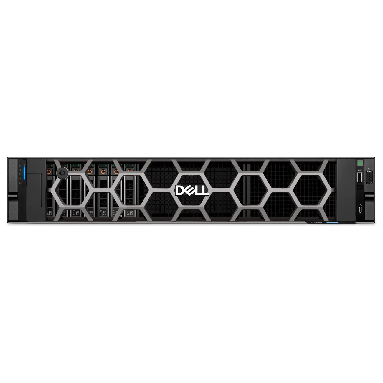 Dell PowerEdge R760xs 1x Xeon Silver 4510Y 12C 1x32GB H755 0TB SAS 700W (1+1)