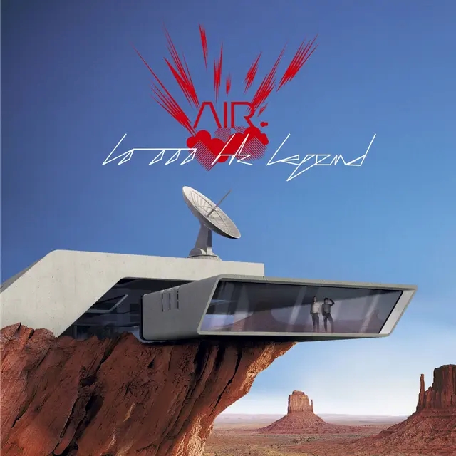 LP – AIR – 10 000 Hz Legend