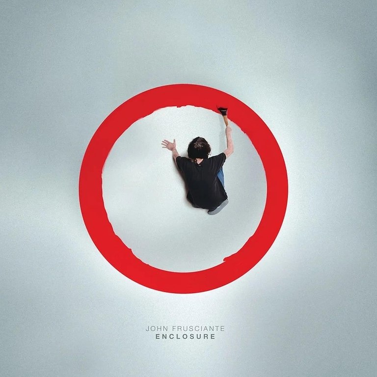 2LP – John Frusciante – Enclosure