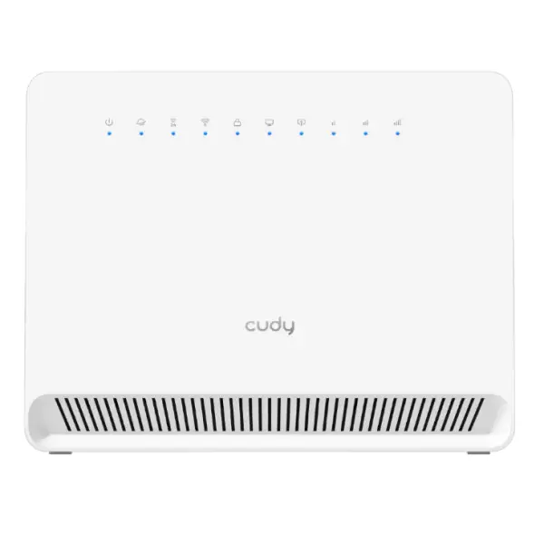 Cudy LT500E 4G AC1200 Wi-Fi Ruter