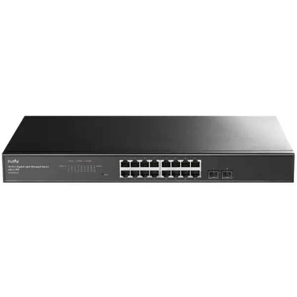 Cudy GS1016E 16-Port Gigabit Easy-Managed Switch