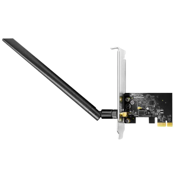 Cudy WE650 AC650 Wireless Dual-Band PCI-E Adapter
