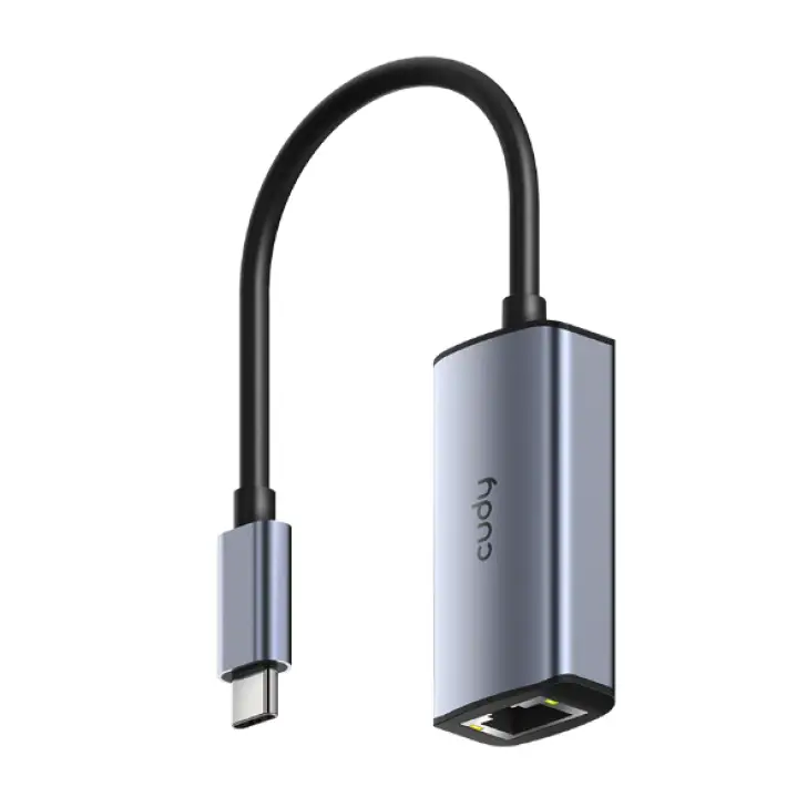 Cudy UE25C USB-C to 2.5 Gbps Ethernet Adapter