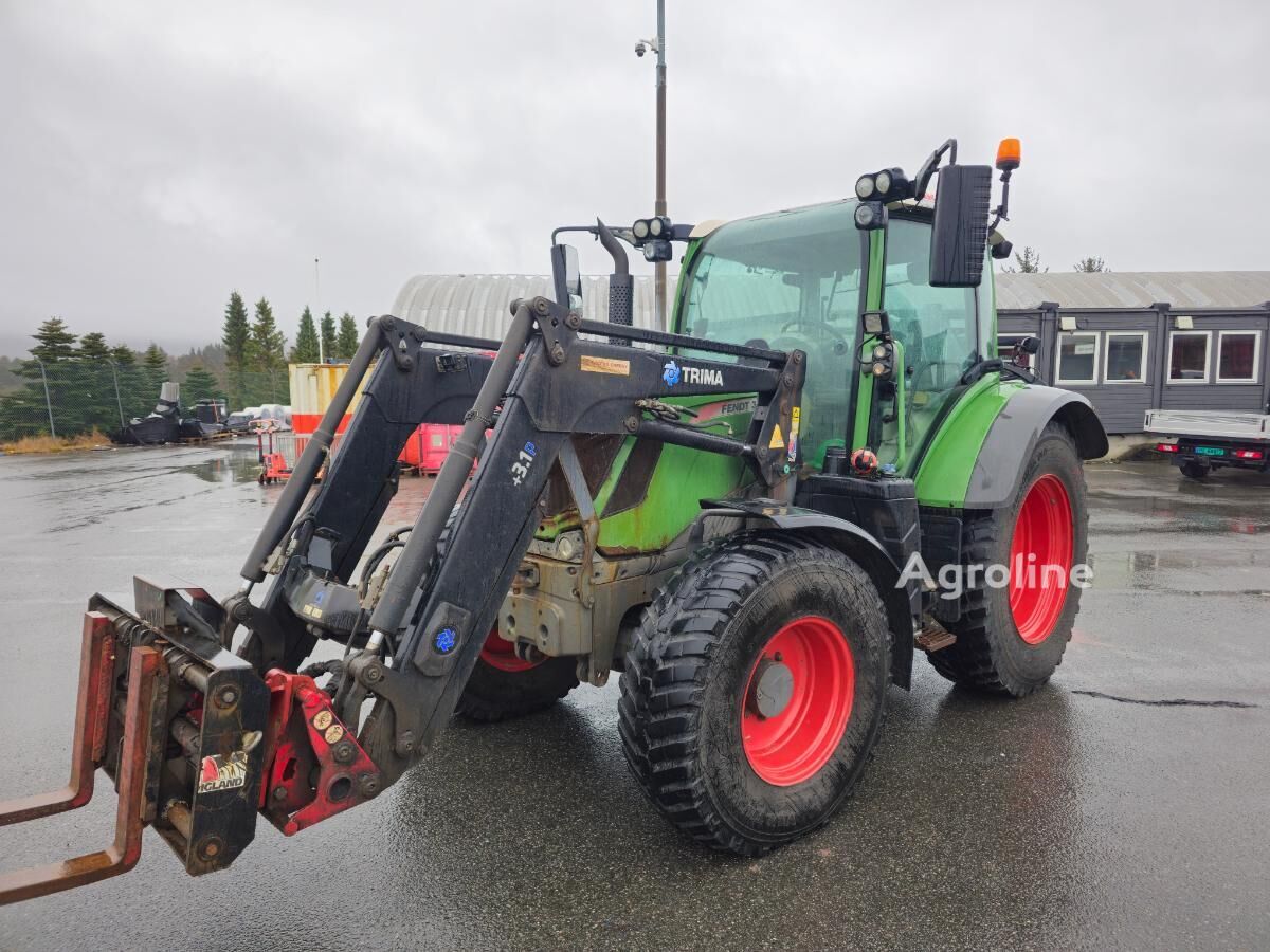 Prodaje se Fendt 313 Vario traktor točkaš na aukciji