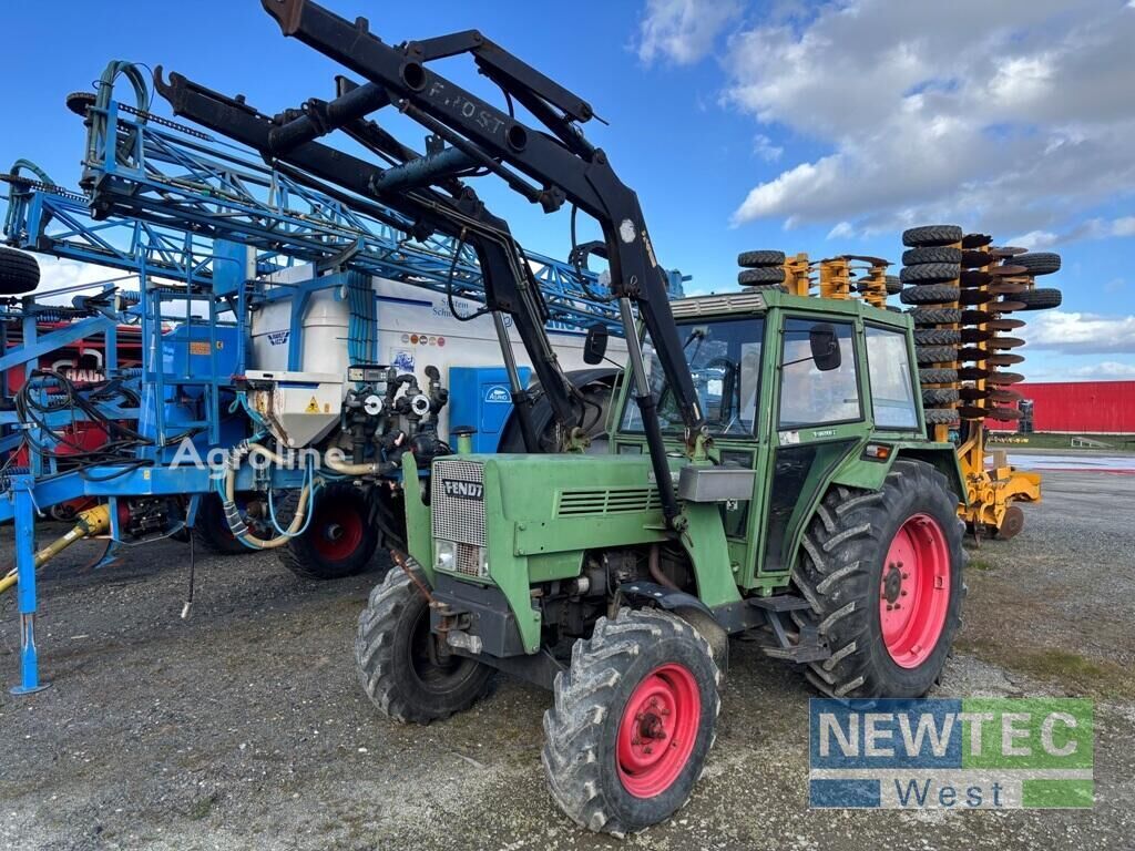Fendt Farmer 108 SA traktor točkaš