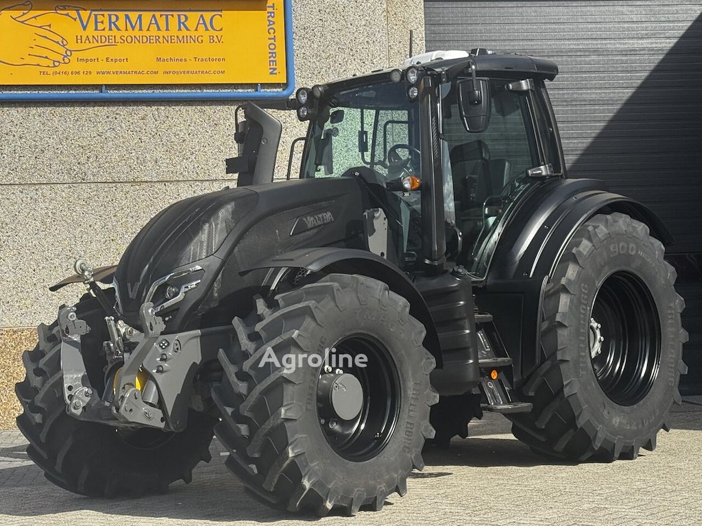 Valtra T195 Versu traktor točkaš