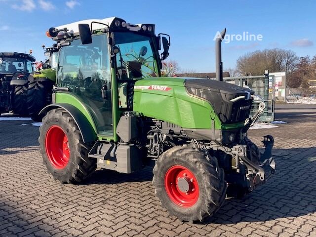 Fendt 211 V Vario Gen3 traktor točkaš