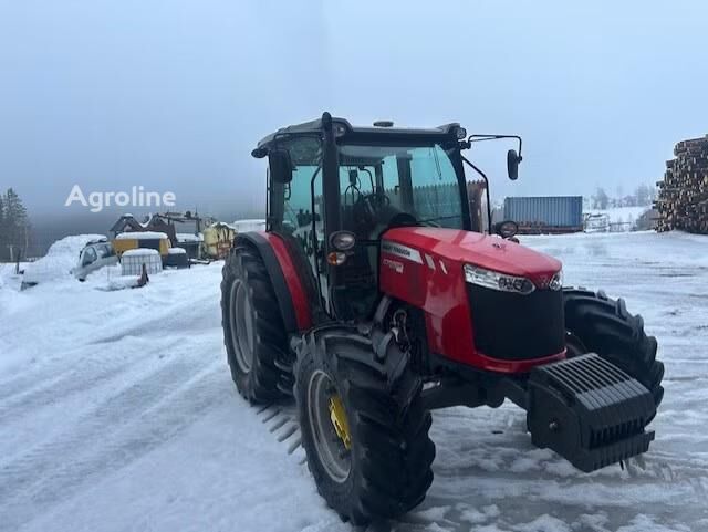Prodaje se Massey Ferguson 4709 traktor točkaš na aukciji