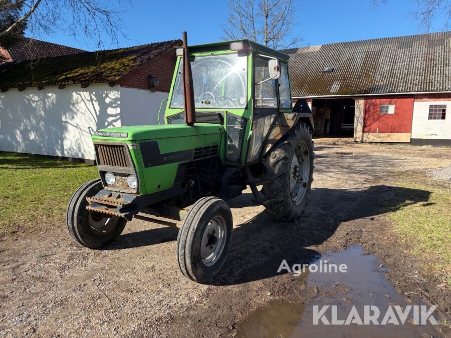 Prodaje se Deutz-Fahr D7207C traktor točkaš na aukciji