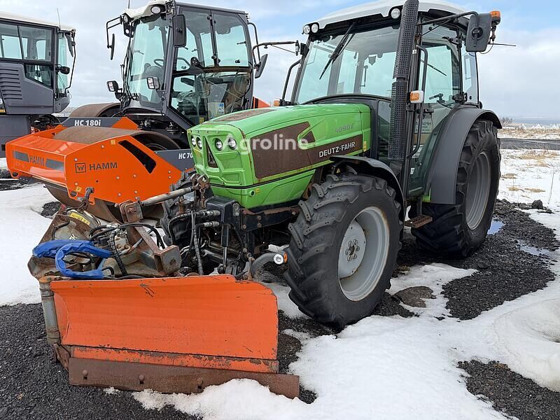 Deutz 4090e traktor točkaš