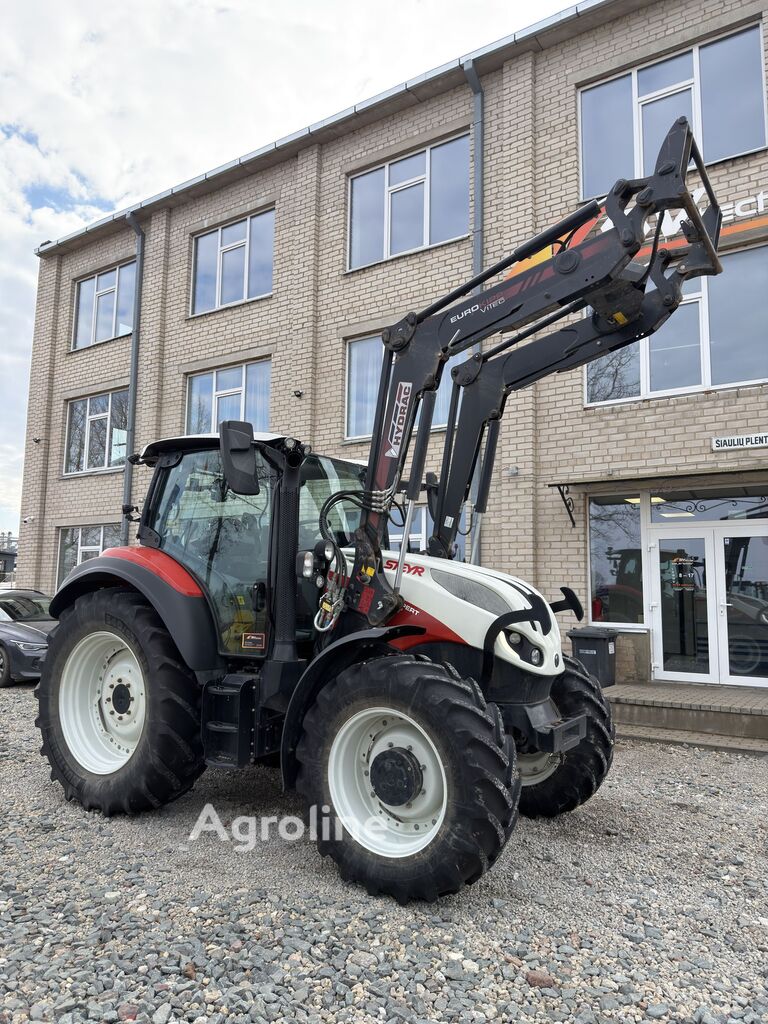 Steyr 4130 Expert CVT traktor točkaš