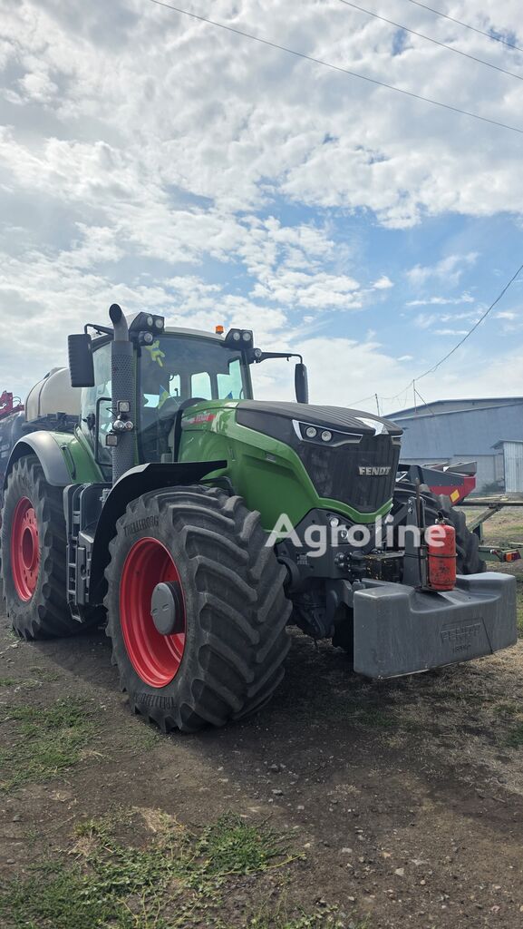 Fendt Vario 1038 traktor točkaš
