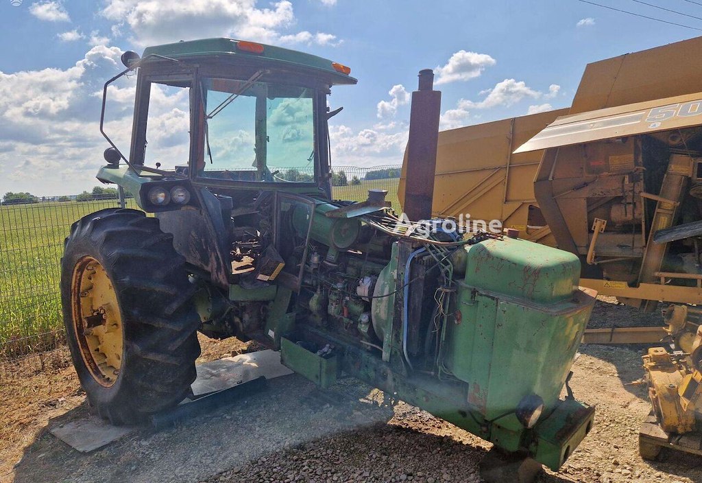 John Deere 4440 traktor točkaš po rezervnim delovima